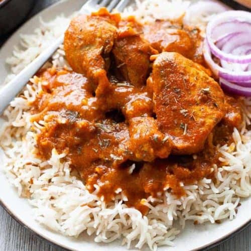 Chicken Madras Curry Recipe: Bold and Spicy Flavors | Indian Ambrosia