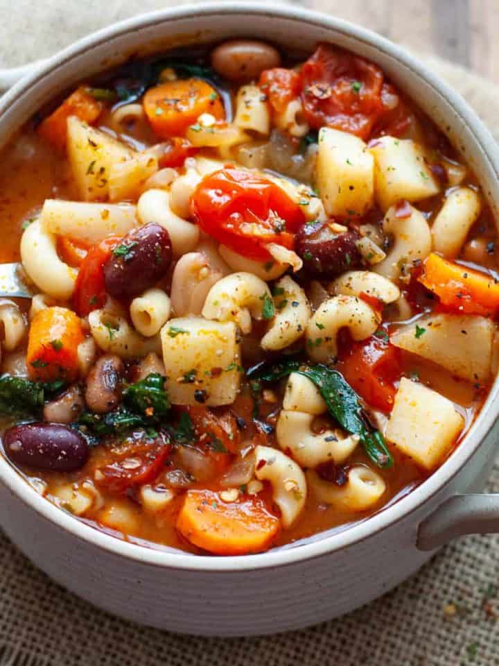 Chicken Lemon Coriander Soup | Indian Ambrosia