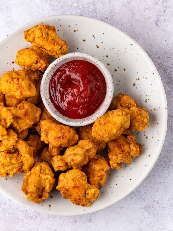 Chicken 65: The BEST of Indian Appetizers | Indian Ambrosia