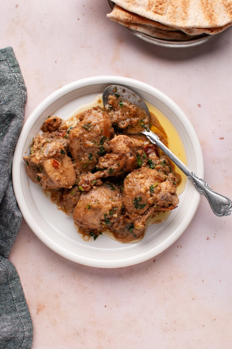 Chicken Do Pyaza | Indian Ambrosia